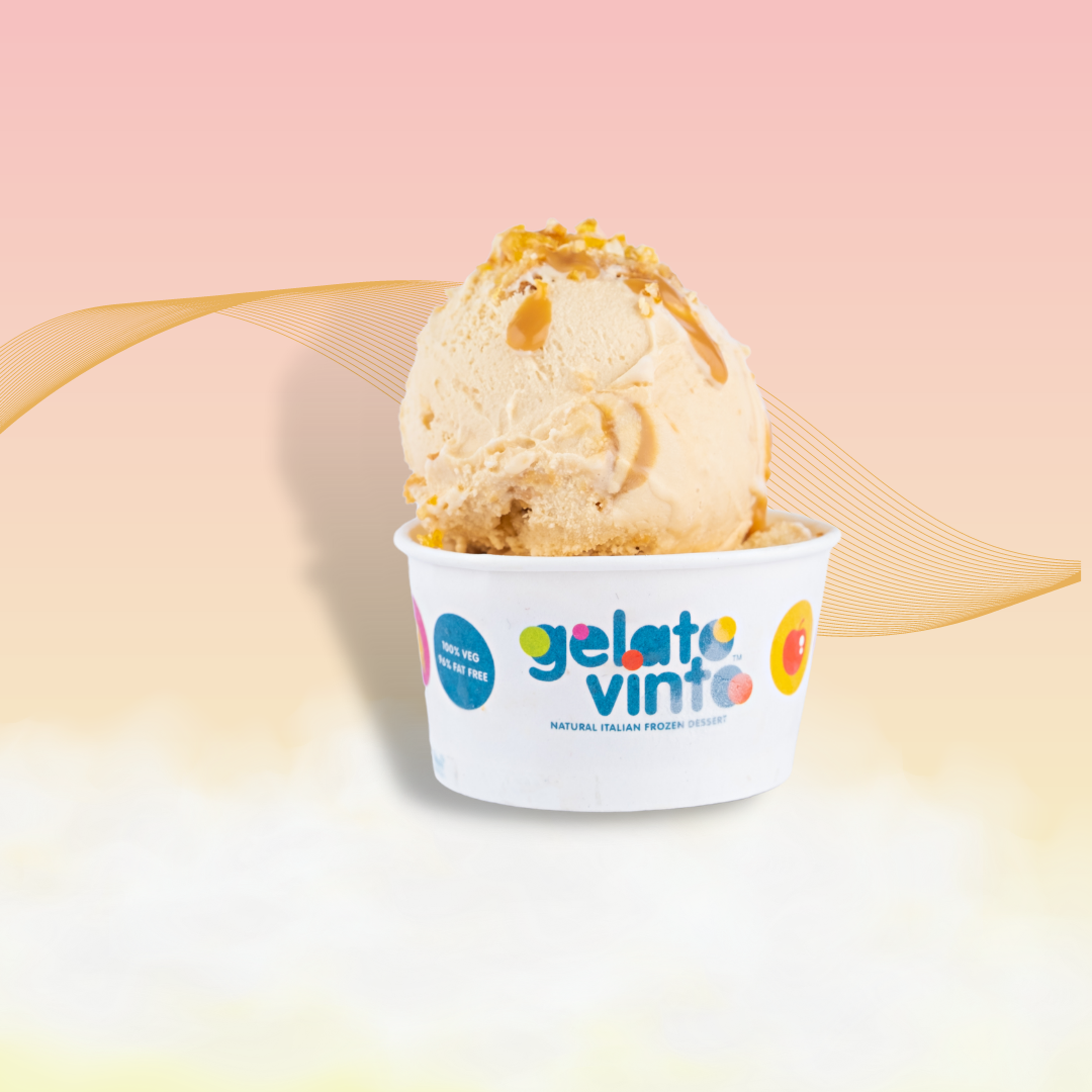 Butter Scotch Caramel Cake – Gelato Vinto