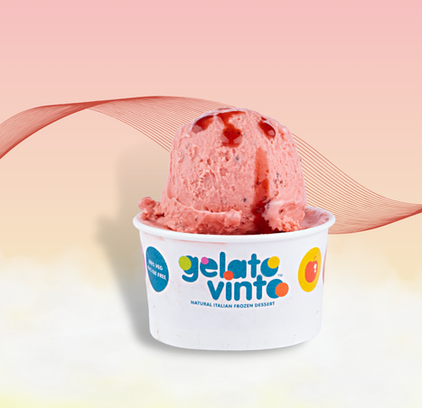 Strawberry – Gelato Vinto
