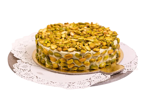 Pista Cake – Gelato Vinto